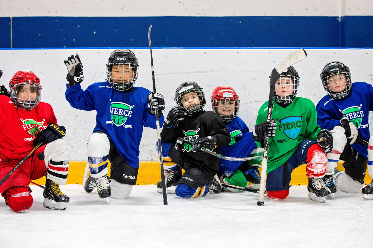 Fierce Skill Development Team – Fierce Hockey
